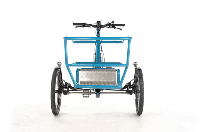 Ili Cycles - Vélo cargo nantais