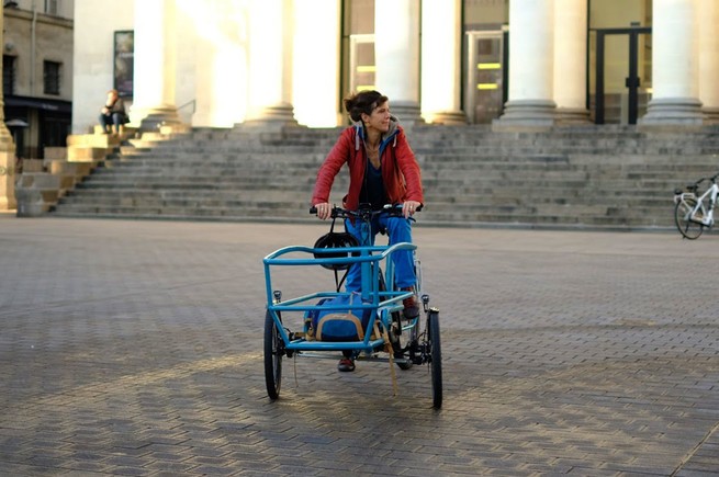 Ili Cycles - Vélo cargo nantais