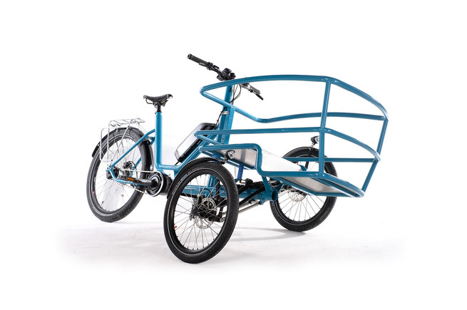 Ili Cycles - Vélo cargo nantais